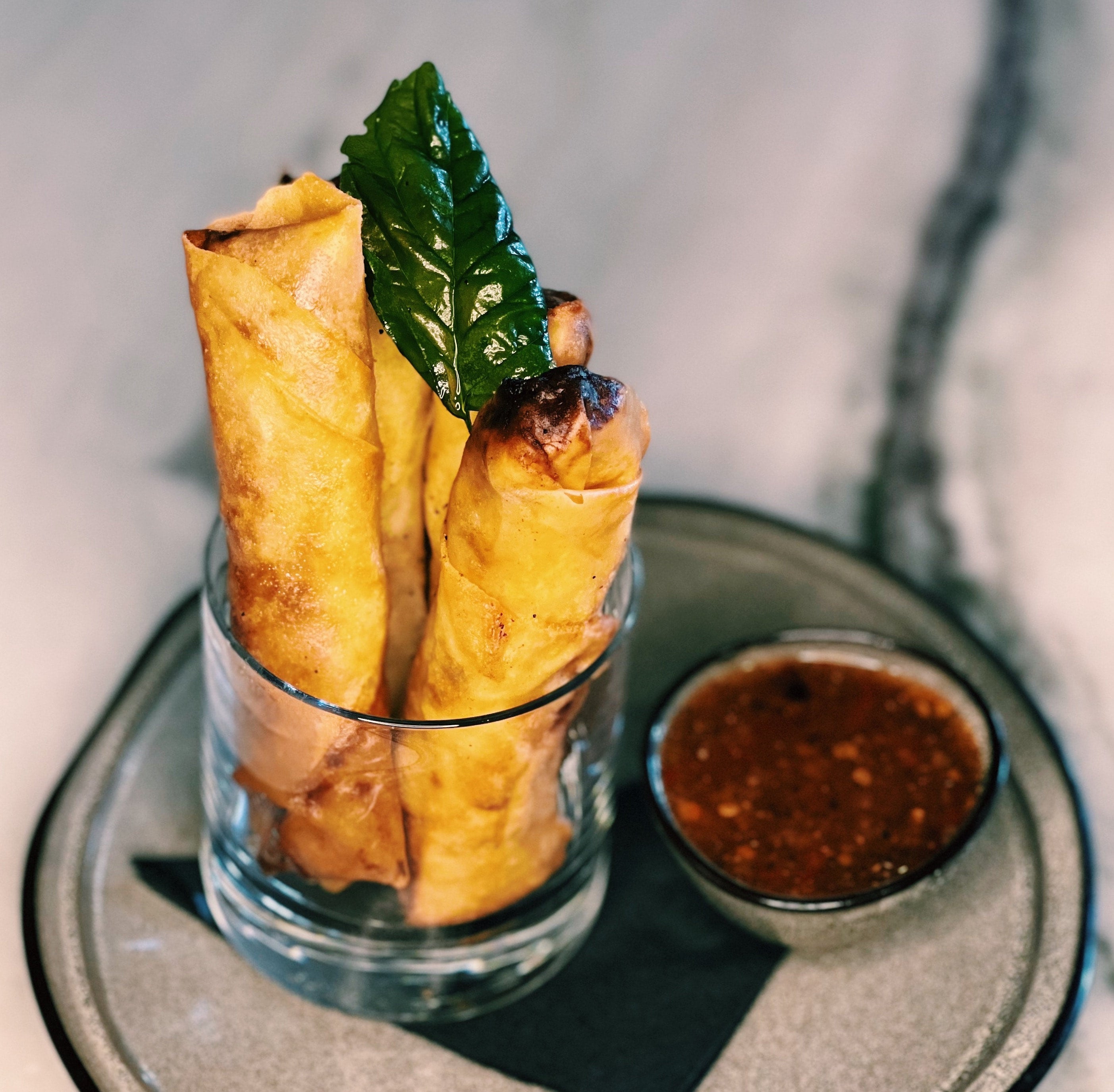 Crispy Lumpia | Pacific Standard Prime